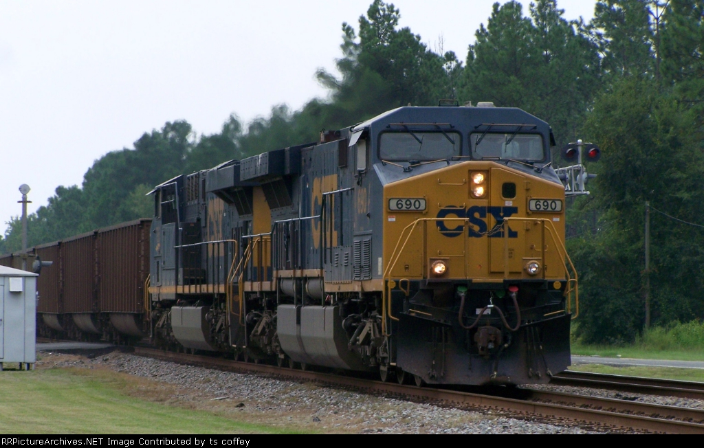 CSX 6980